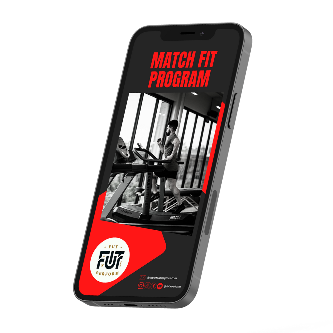 FxP Match Fit Program – Fut x Perform